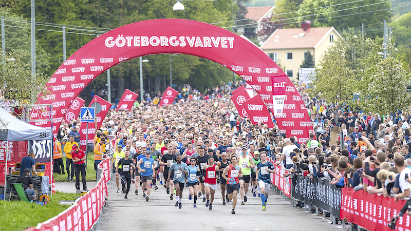 RaceID lists the Nordic region's largest races