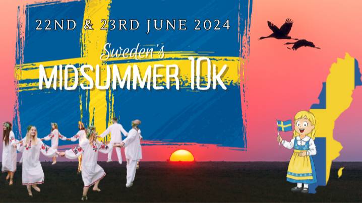 Sweden's Midsummer 10k