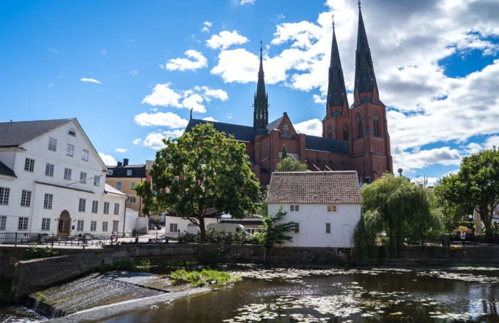 Nordic Gravel Series Uppsala 2024